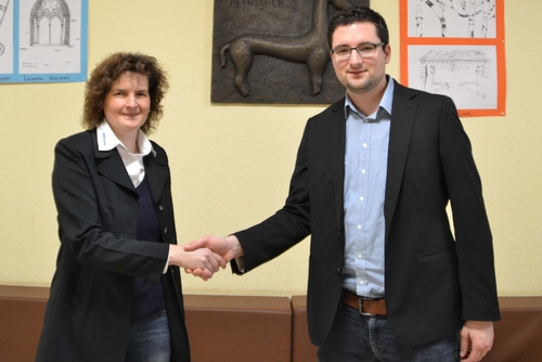 Kooperation mit Hörmann beschlossen | Gemeinschaftsschule Freisen