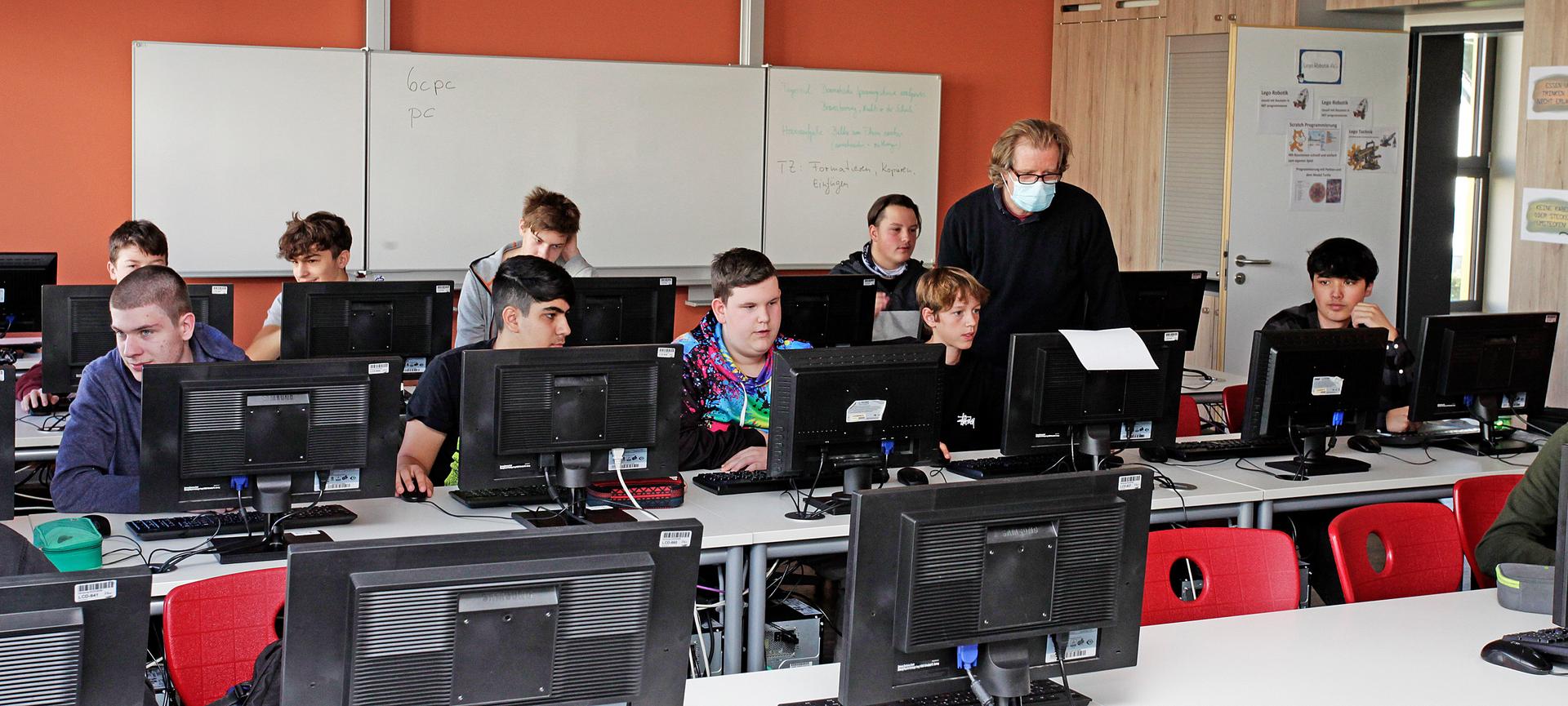 Digitale Schule | Gemeinschaftsschule Freisen