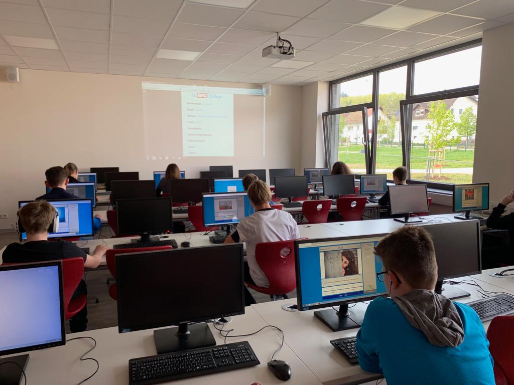 Digitale Schule | Gemeinschaftsschule Freisen