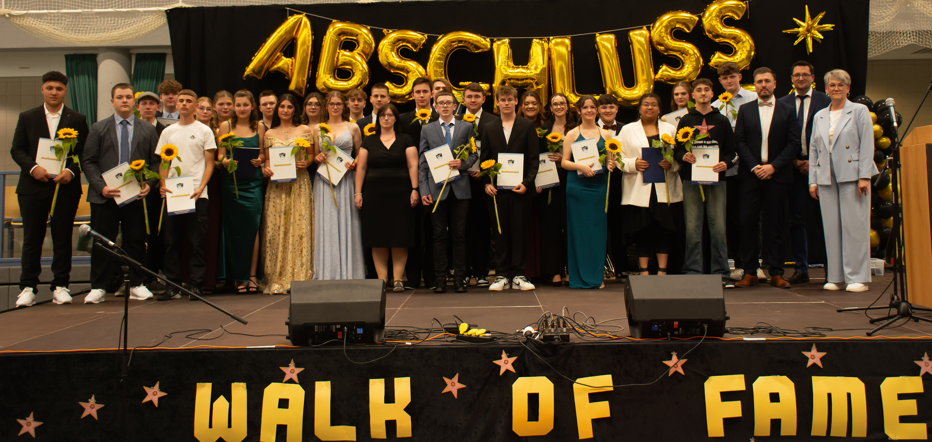 Abschlussfeier 2024 | Gemeinschaftsschule Freisen